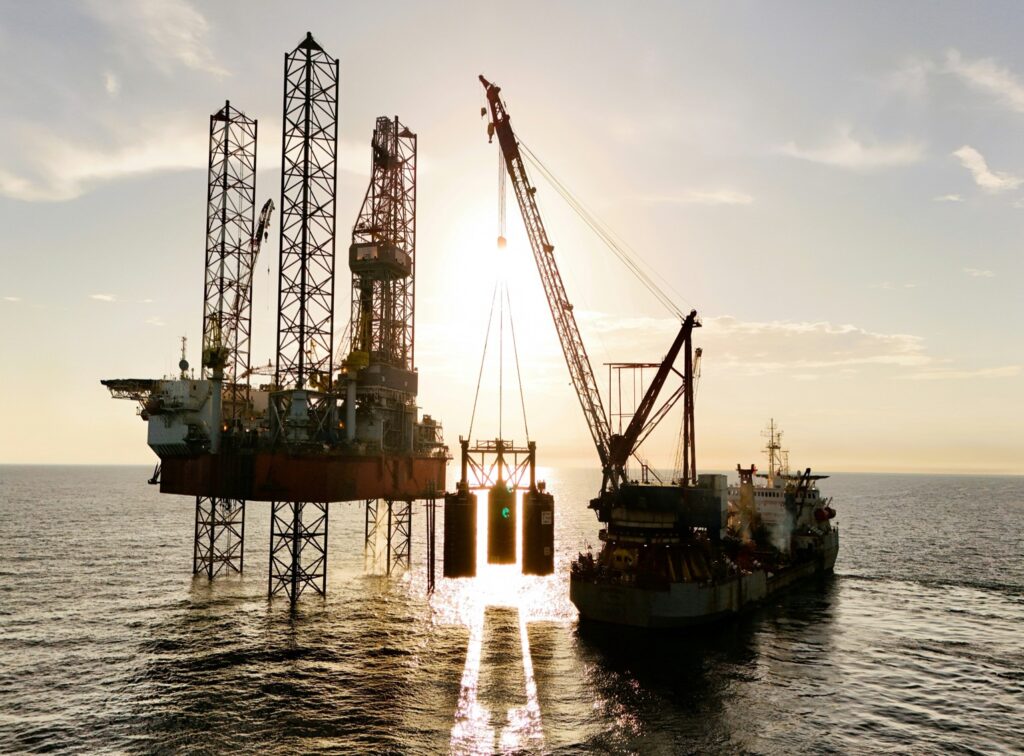 Oil & Gas
